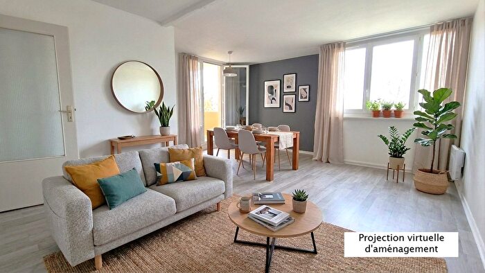 Saint-Avertin, Grands-Champs, Sagerie : Appartement 2 pièces à vendre