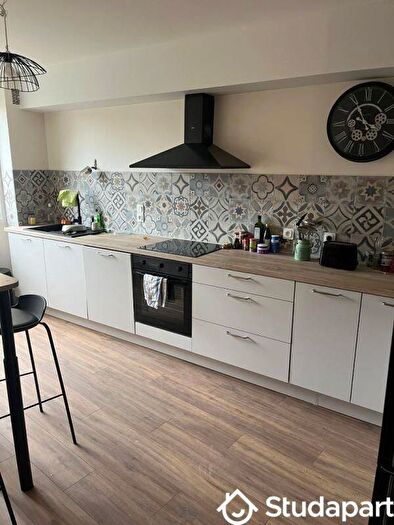 Appartement 1 pièce à louer à Centre-Brou, Bourg-en-Bresse
