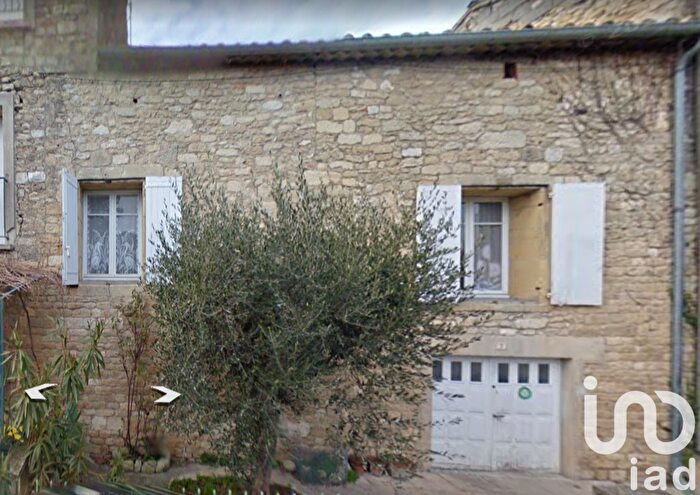 Maison à vendre - Villevieille - 12 pièces - 5 chambres