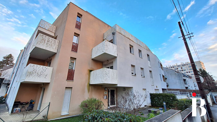 Appartement à vendre - Orvault, Bois-Saint-Louis, Plaisance, Ferrière, Val-dOr - 1 pièce