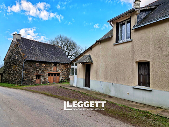 Maison à vendre - Loyat - 5 pièces - 3 chambres