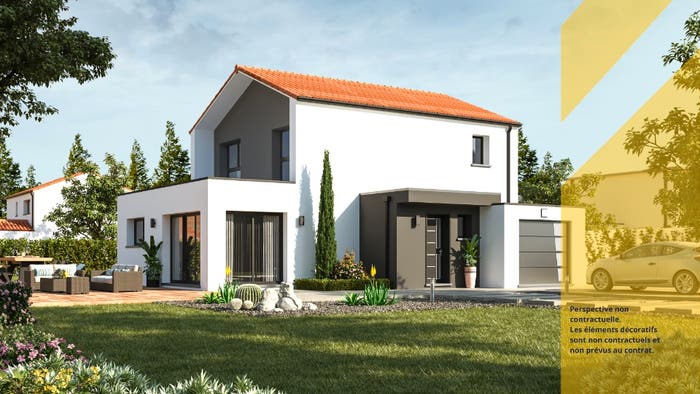 Maison 5 pièces à Gorges, à vendre