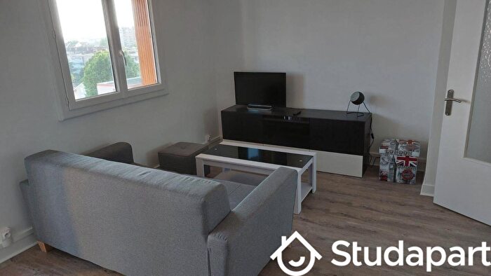 Minimes, Toulouse - Appartement 1 pièce à louer