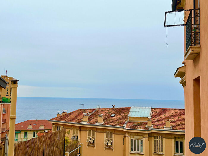 Appartement à vendre - Beausoleil, Centre-ville, Carnier - 4 pièces - 3 chambres