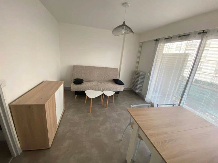 Appartement 1 pièce à louer - Vaugirard-Belle Isle, Châteauroux