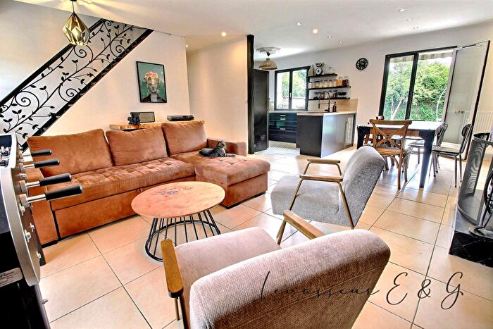 Laigneville - Maison 7 pièces à vendre