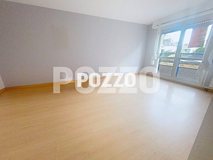 Appartement à louer - Bucaille, Cherbourg-en-Cotentin - 2 pièces - 1 chambre