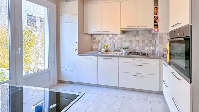 Maison à louer - Le Mans, Saint-Aldric - 5 pièces - 3 chambres