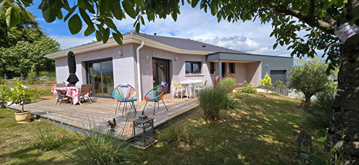 Maison à vendre - Angeot - 4 pièces - 2 chambres