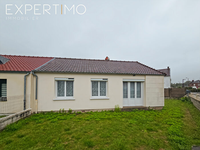 Maison 3 pièces à vendre - Gamaches