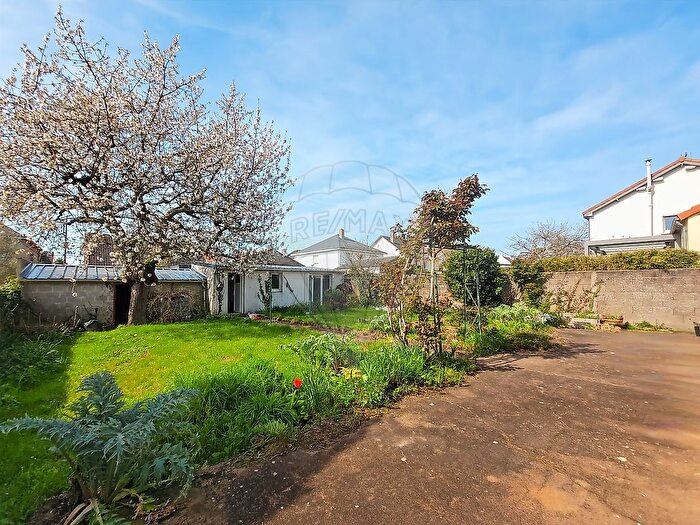 Maison à louer - Nantes, Eraudière, La Marrière, Rond-point de Paris - 3 pièces - 2 chambres