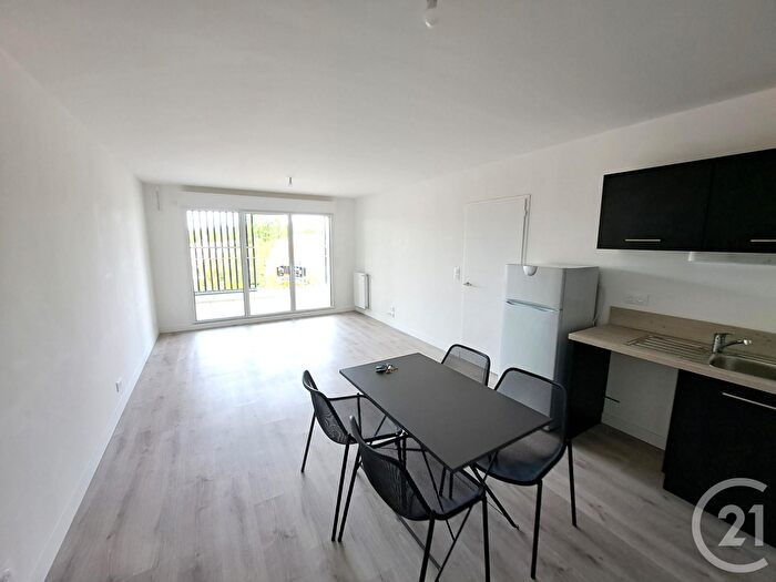 Appartement à louer - Vertou, Chapeau Berger, La Grammoire, Ville au Blanc - 3 pièces - 2 chambres