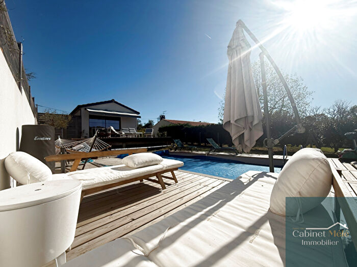 Maison à vendre - Créon - 10 pièces - 5 chambres