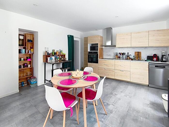 Langon - Maison 6 pièces à vendre