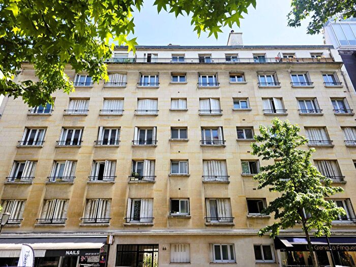 Appartement 3 pièces à louer à GrenierPoint du Jour, Boulogne-Billancourt