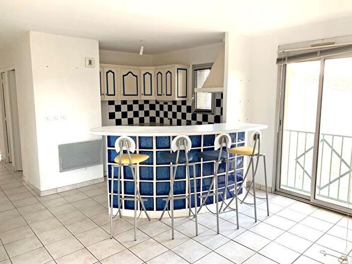 Appartement à louer - Toulouse, Trois Cocus, Larroque, Rixens - 3 pièces - 2 chambres