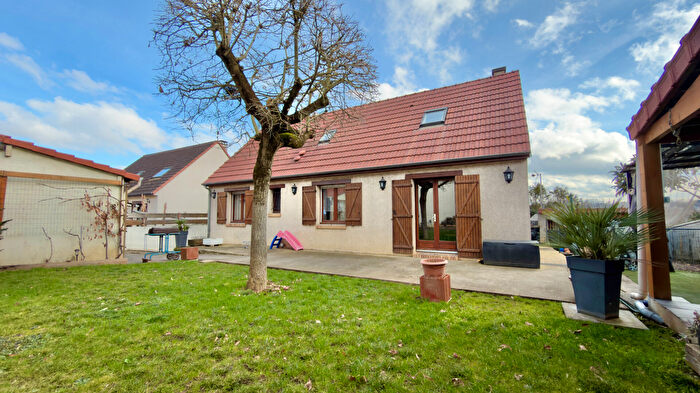 Maison à vendre - Savigny-sur-Orge, Domaine du Grand-Vaux - 5 pièces - 4 chambres