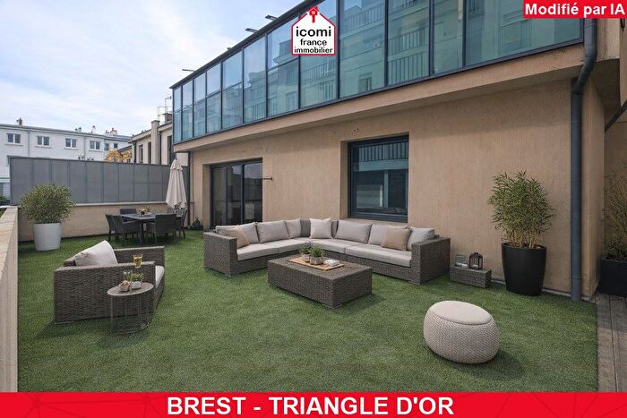 Maison 7 pièces à Brest, Centre-ville, Port, à vendre