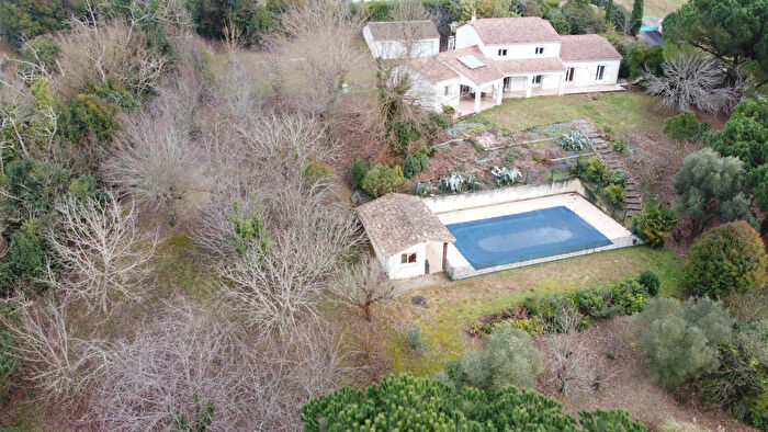 Maison à vendre - Marmande, Magdeleine, Bouilhats - 9 pièces - 6 chambres
