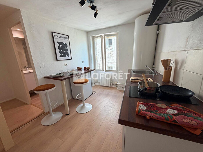 Appartement 2 pièces à Cahors, Centre-ville, à louer