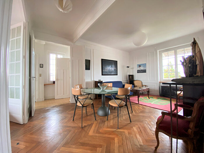 Appartement à louer - Nantes, Monselet - 3 pièces - 2 chambres