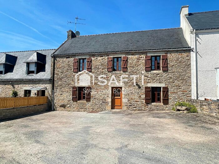 Maison à vendre - Brandérion - 5 pièces - 3 chambres