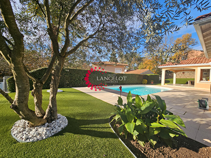 Maison à vendre - Francheville, Francheville Le Haut, Les Cailloux, Le Bochu - 6 pièces - 4 chambres