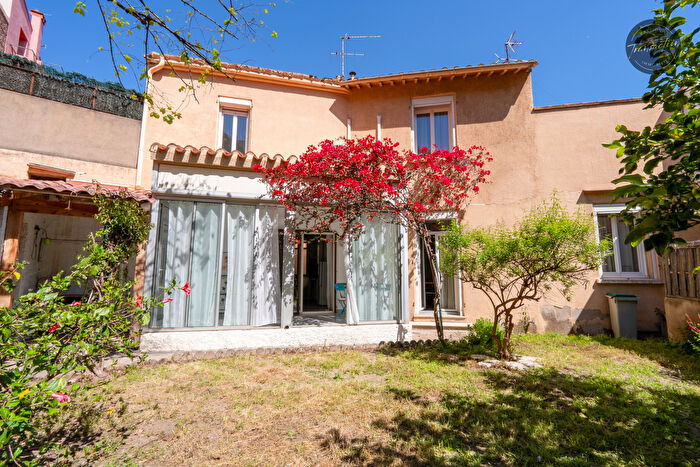 Maison 3 pièces à vendre à Perpignan, Saint-Martin