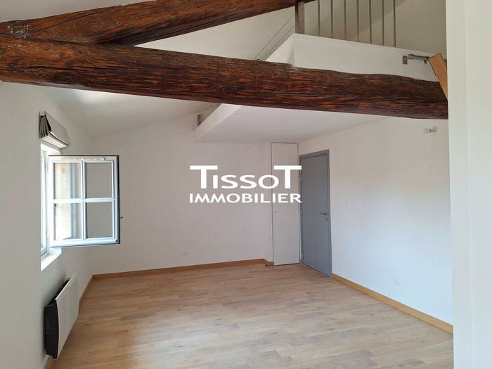Centre Ouest, Uzès - Appartement 1 pièce à louer