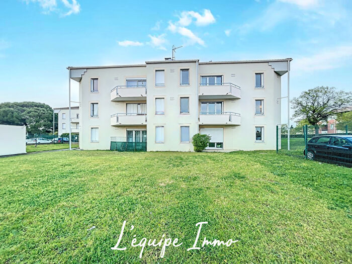 Appartement à vendre - Toulouse, Lardenne - 1 pièce - 1 chambre