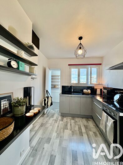 Appartement à vendre - Caen, Grâce de Dieu - 3 pièces - 2 chambres