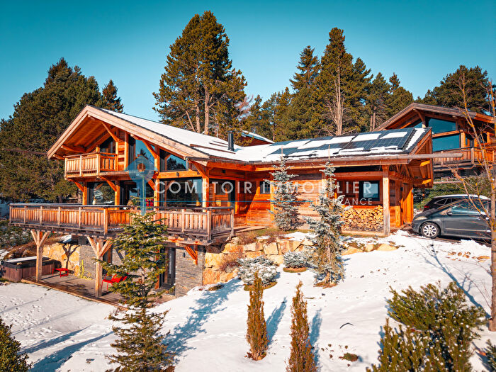 Bolquère - Maison 5 pièces à vendre