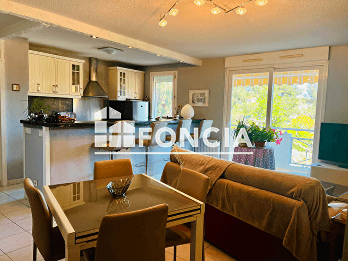 Appartement à vendre - Hyères, Pyanet - 2 pièces - 1 chambre