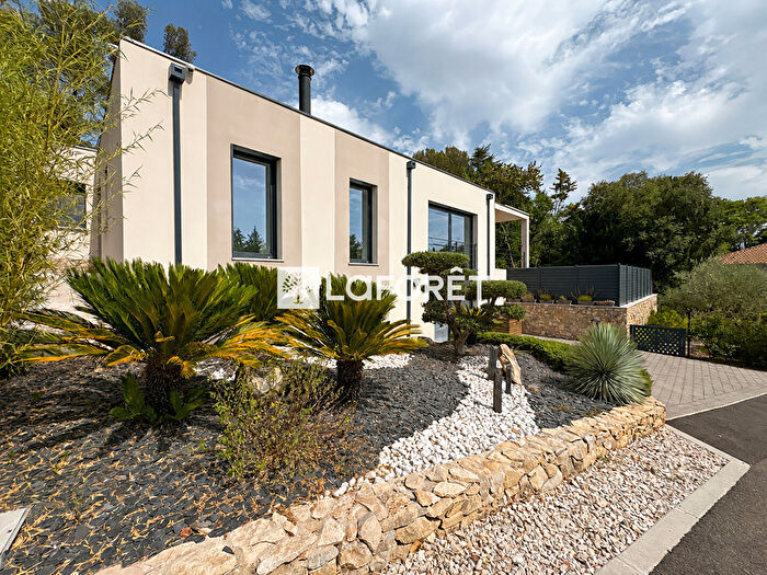 Nîmes, La Gazelle, Ventabren - Maison 6 pièces à vendre
