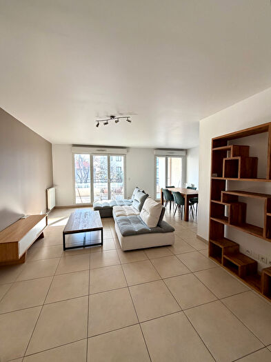 Appartement à vendre - Marseille e , Saint-Giniez - 3 pièces - 2 chambres