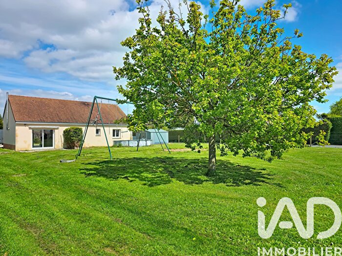 Maison 5 pièces à vendre - Rouge-Perriers