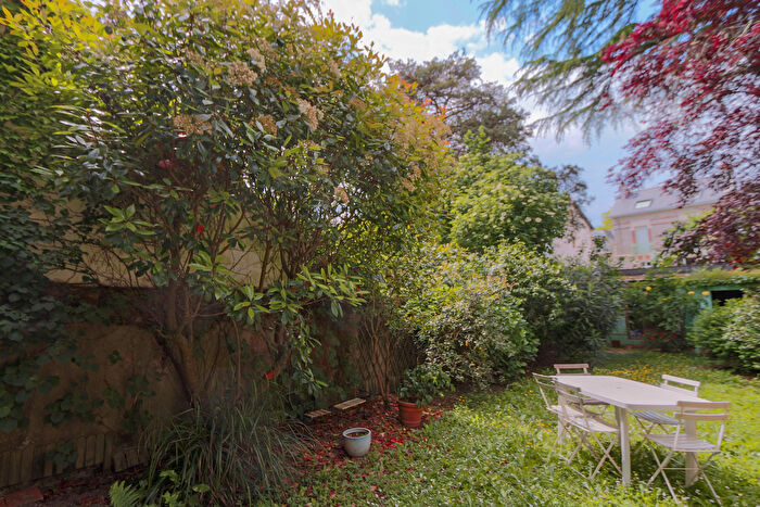 Maison à vendre - Nantes, Hauts-Pavés, Saint-Pasquier, Saint-Félix, Université - 7 pièces - 5 chambres