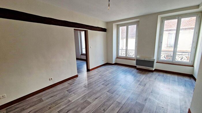 Appartement à louer - Donnemarie-Dontilly - 2 pièces - 1 chambre
