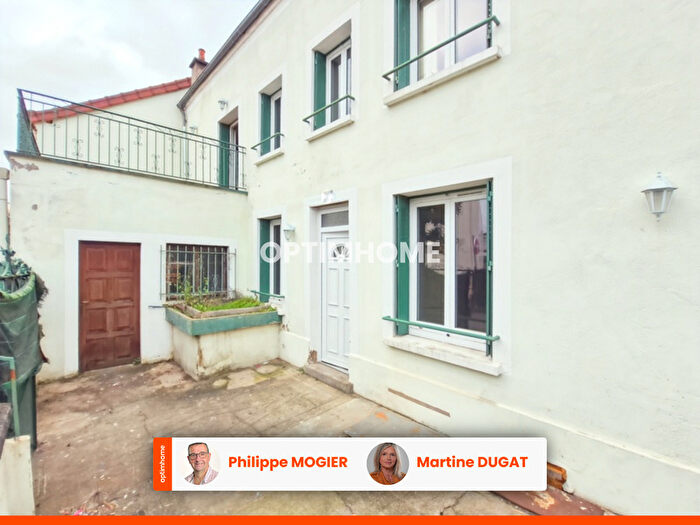 Vichy, Champ Capelet : Maison 5 pièces à vendre