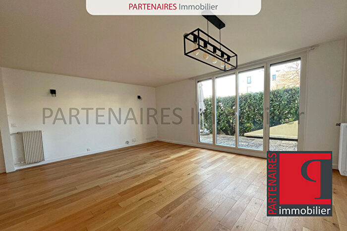 Appartement à vendre - Le Chesnay, Glatigny, Rueil - 4 pièces - 3 chambres