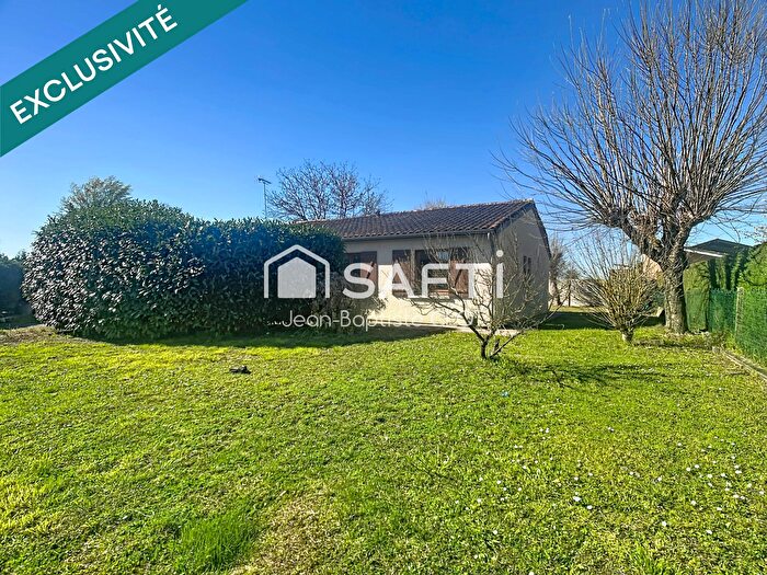 Maison à vendre - Cadillac - 6 pièces - 4 chambres