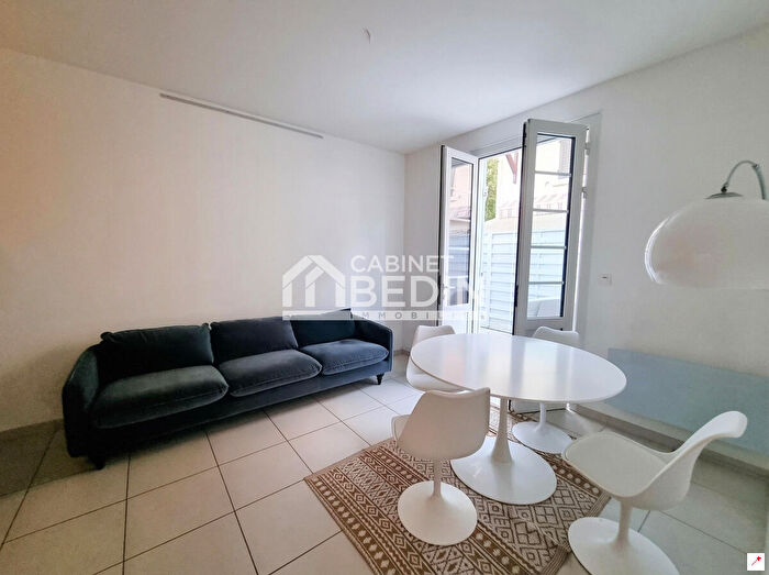 Maison à vendre - Arcachon, Centre-ville, La Chapelle, Gare - 3 pièces - 2 chambres