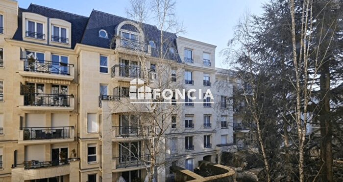 Appartement à vendre - Le Plessis-Robinson, Cité Basse - 3 pièces - 2 chambres