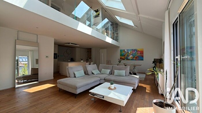 Appartement 7 pièces à vendre - Vincennes, Est