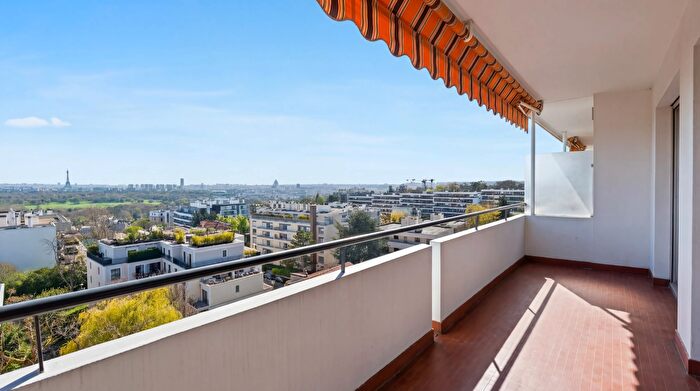 Appartement à vendre - Saint-Cloud, Fouilleuse, Val dOr - 3 pièces - 2 chambres