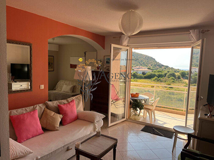 L'Île-Rousse - Appartement 3 pièces à vendre