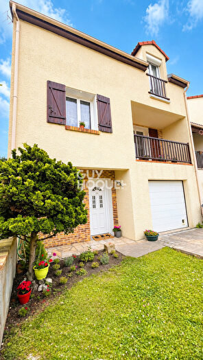 Saint-Jean-de-Braye, Ouest - Maison 5 pièces à vendre