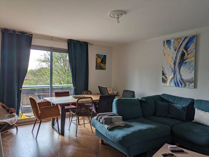 Appartement 4 pièces à louer à Bourgoin-Jallieu, L'Oiselet, La Maladière, La Grive