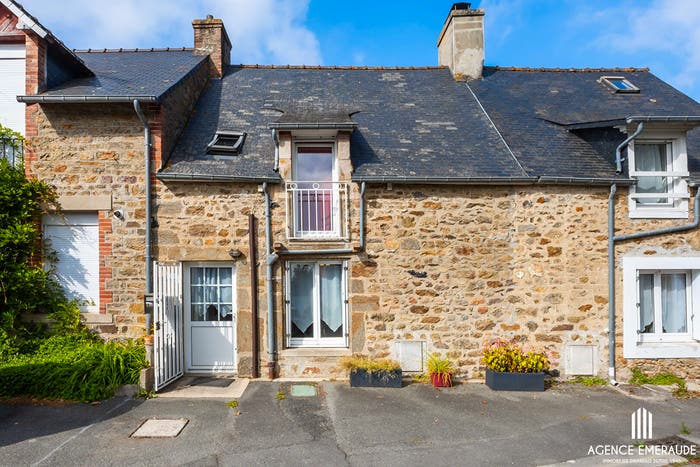Maison 3 pièces à vendre - Dinard, La Saudrais