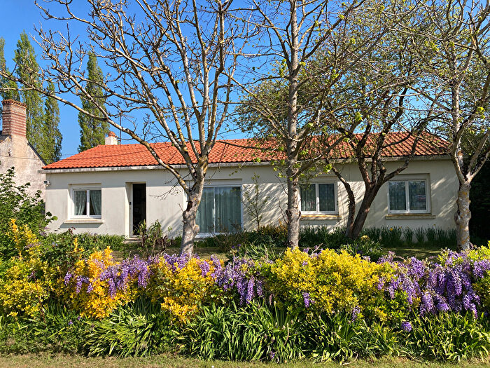 Maison à vendre - Bois-de-Céné - 4 pièces - 3 chambres